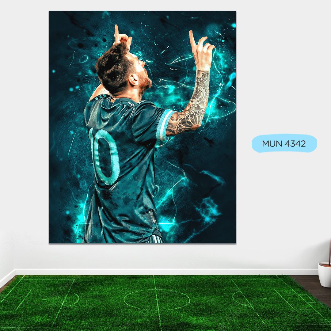 Messi 5