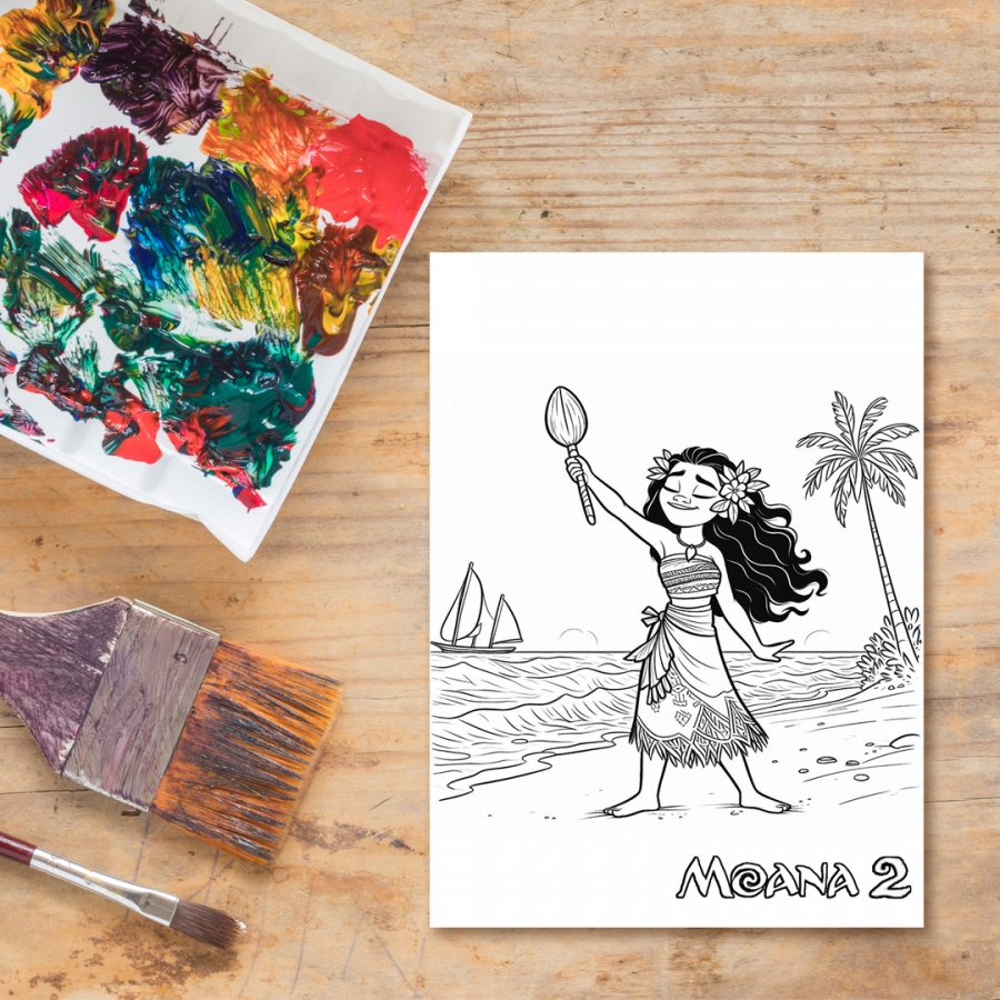 Moana
